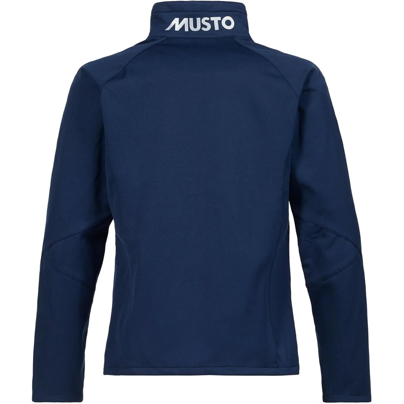 2025 Musto Womens Essential Softshell Jacket 82165 - Navy - Sailing - Sailing | Wetsuit Outlet